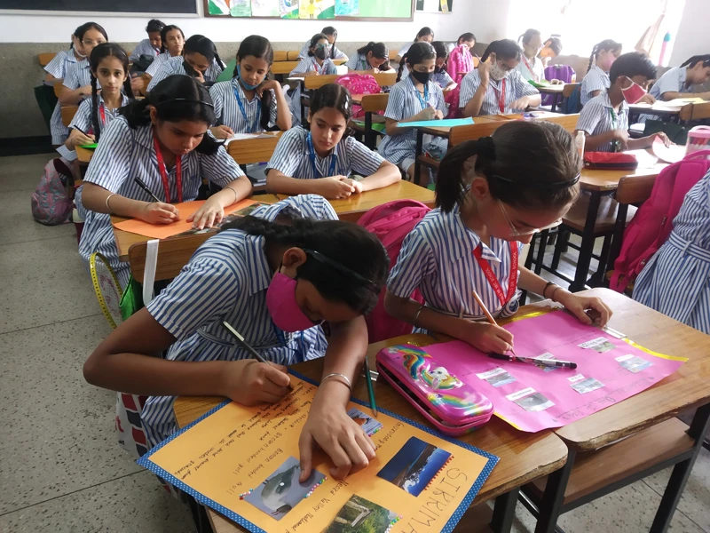 Holy child School, Tagore Garden, New Delhi