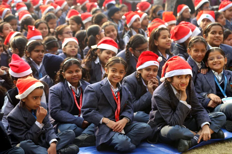 Holy Child School, Tagore Garden, New Delhi