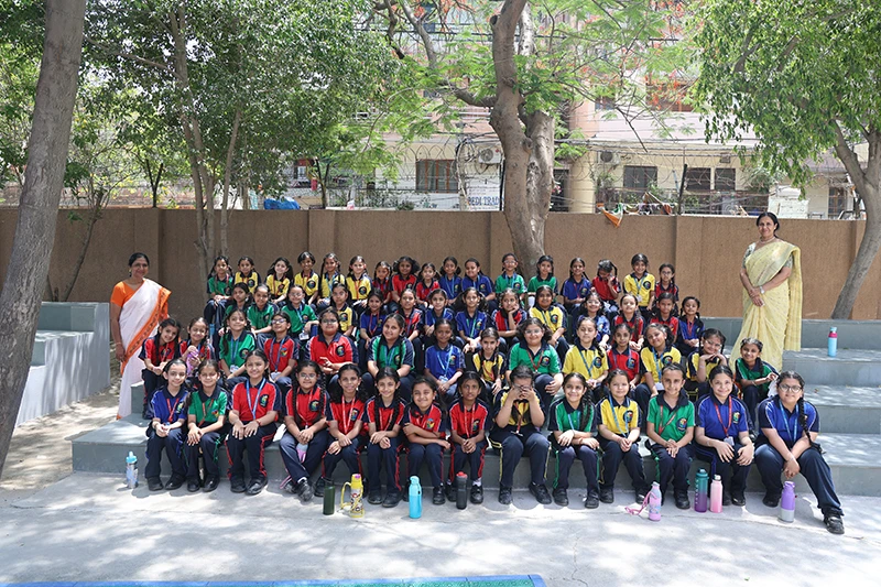 Holy Child School, Tagore Garden, New Delhi