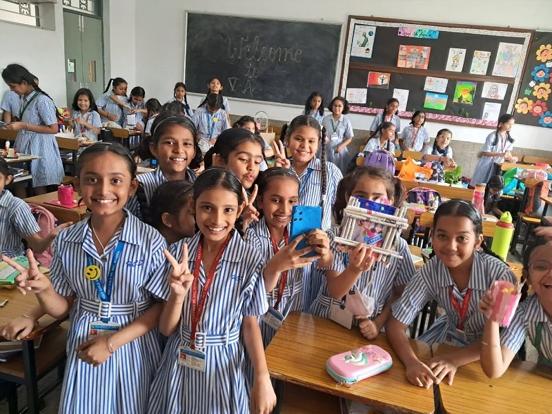 Holy Child School, Tagore Garden, New Delhi