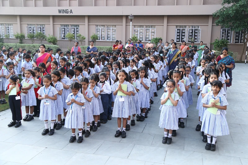 Holy Child School, Tagore Garden, New Delhi